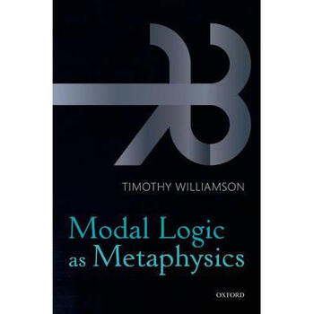 Modal Logic as Metaphysics