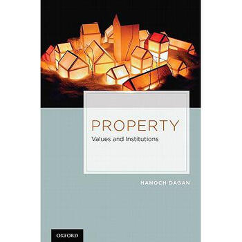 Property: Values and Institutions
