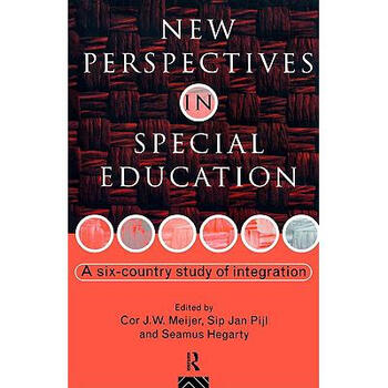 New Perspectives in Special Education : A Si...