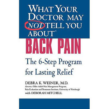 What Your Doctor May Not Tell You about (Tm)...