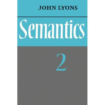 Semantics: Volume 2