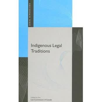 Indigenous Legal Traditions