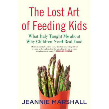 The Lost Art of Feeding Kids: What Italy Tau...