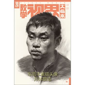 教学视界大临本：车雨丰素描头像形体塑造