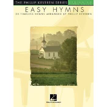 【】Easy Hymns: 20 Timeless Hymns
