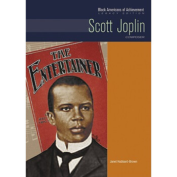 【】Scott Joplin: Composer
