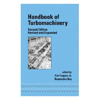 【】Handbook of Turbomachinery