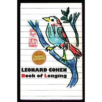 英文原版 Book of Longing 欲望之书