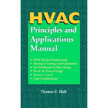 【】HVAC Principles and Applications