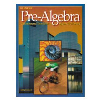【】Pre-Algebra:
