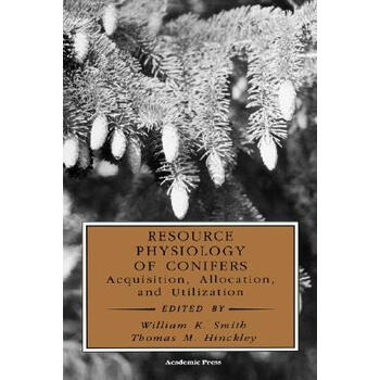 【】Resource Physiology of Conifers: