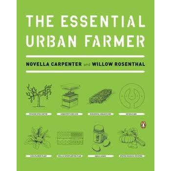 【】The Essential Urban Farmer
