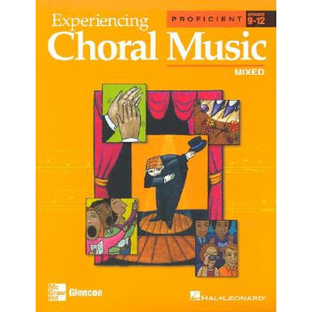 【】Experiencing Choral Music, Mixed: