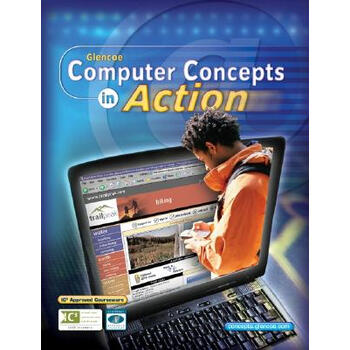 【】Computer Concepts in Action