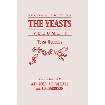 【】The Yeasts: Yeast Genetics