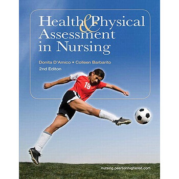 【】Health & Physical Assessment