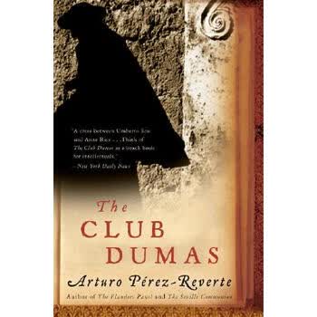 【】The Club Dumas