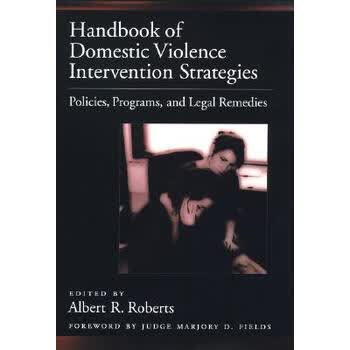 【】Handbook of Domestic Violenc