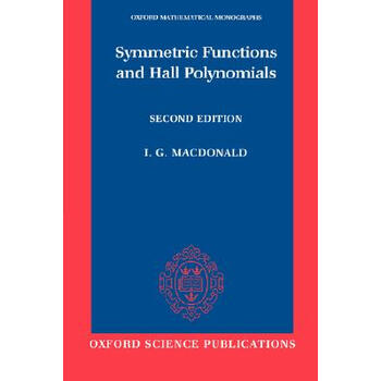 【】Oxford Mathematical Monographs