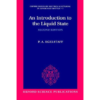 An Introduction to the Liquid State