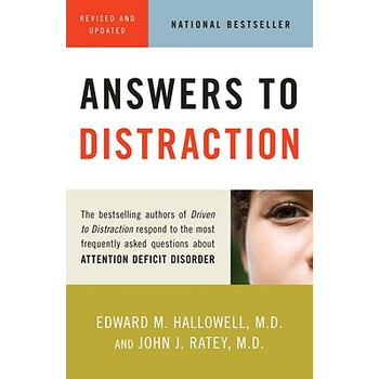 【】Answers to Distraction