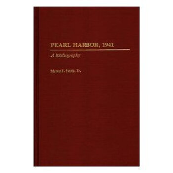 【】Pearl Harbor, 1941: A