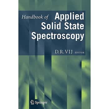 【】Handbook of Applied Solid Sta