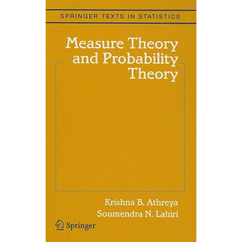 【】Measure Theory and Probabilit
