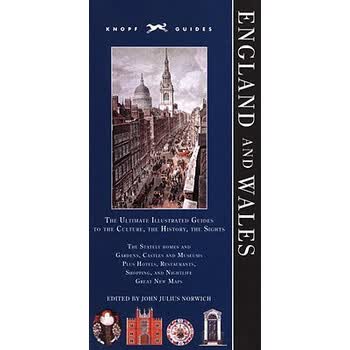 【】Knopf Guide: England and Wales