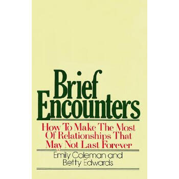 【】Brief Encounters