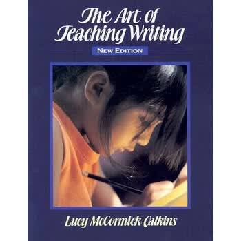 【】The Art of Teaching Writing