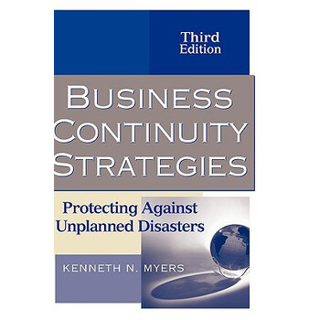 【】Business Continuity Strategies: