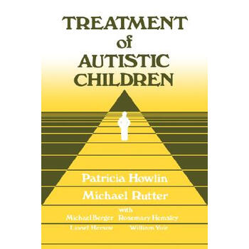 【】Treatment Of Autistic Children