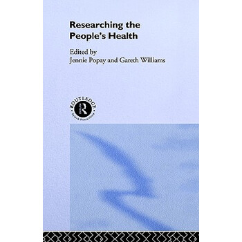 【】Researching the People's Health