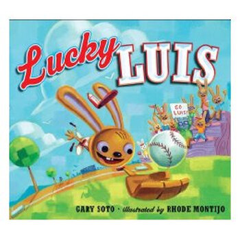 【】Lucky Luis