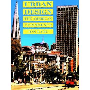 【】Urban Design: The America