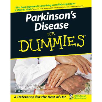 【】Parkinson'S Disease For Dummies
