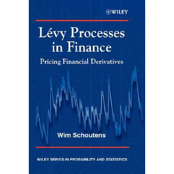 【】Levy Processes In Finance - Pricing