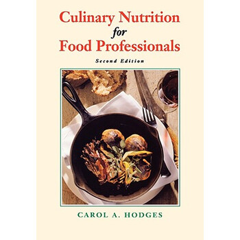 【】Culinary Nutrition For Food