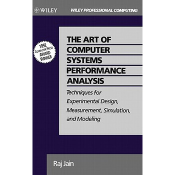 【】Art Of Computer Systems Performance