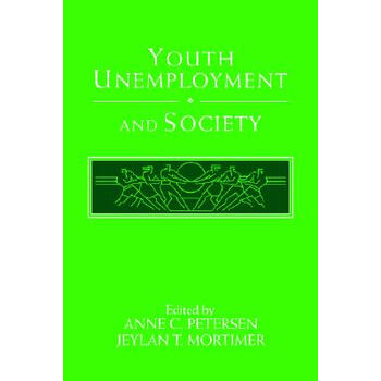 【】Youth Unemployment and Society