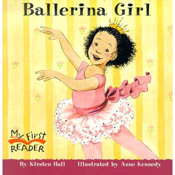 【】Ballerina Girl