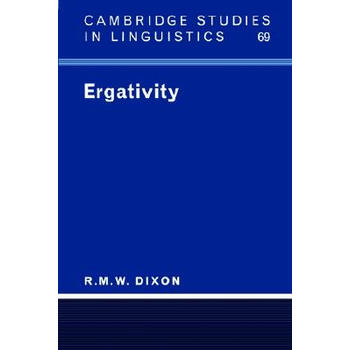 【】Ergativity