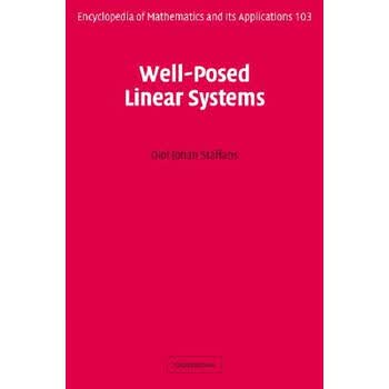 【】Well-Posed Linear Systems