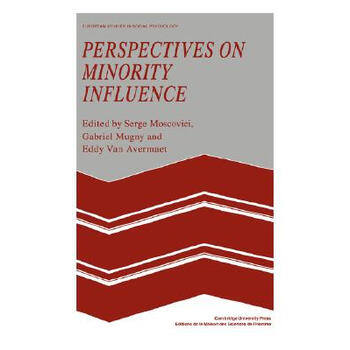 【】Perspectives on Minority