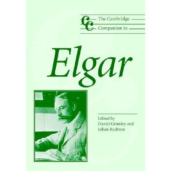 【】The Cambridge Companion to Elgar