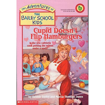 【】Cupid Doesn't Flip Hamburgers