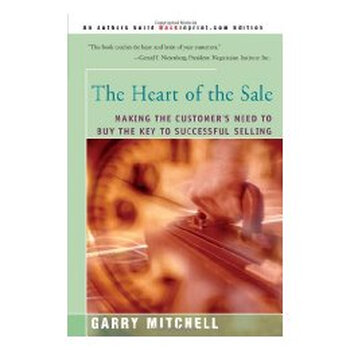 【】The Heart of the Sale: Making th