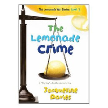 【】The Lemonade Crime