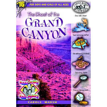 【】The Ghost of the Grand Canyon
